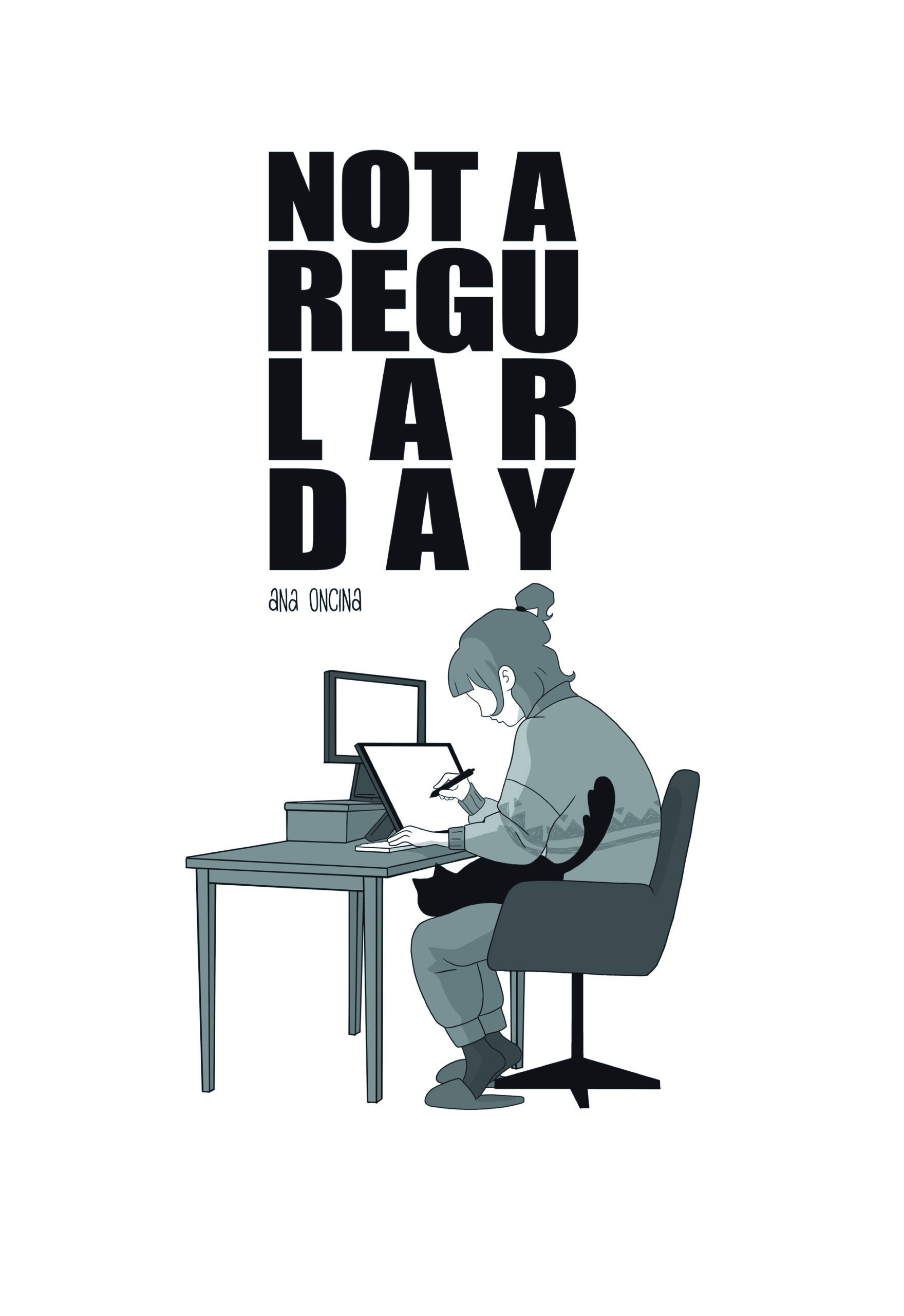 Not a regular day | Manga Issho